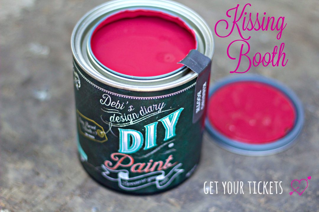 Frozen paint finish; How to layer and blend color | Debis Design Diary